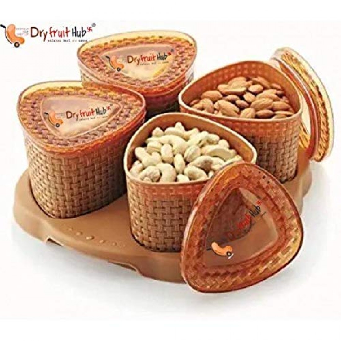 Dry Fruits Combo Pack 1Kg Dry Fruits Box with Dry Fruits(Premium ...