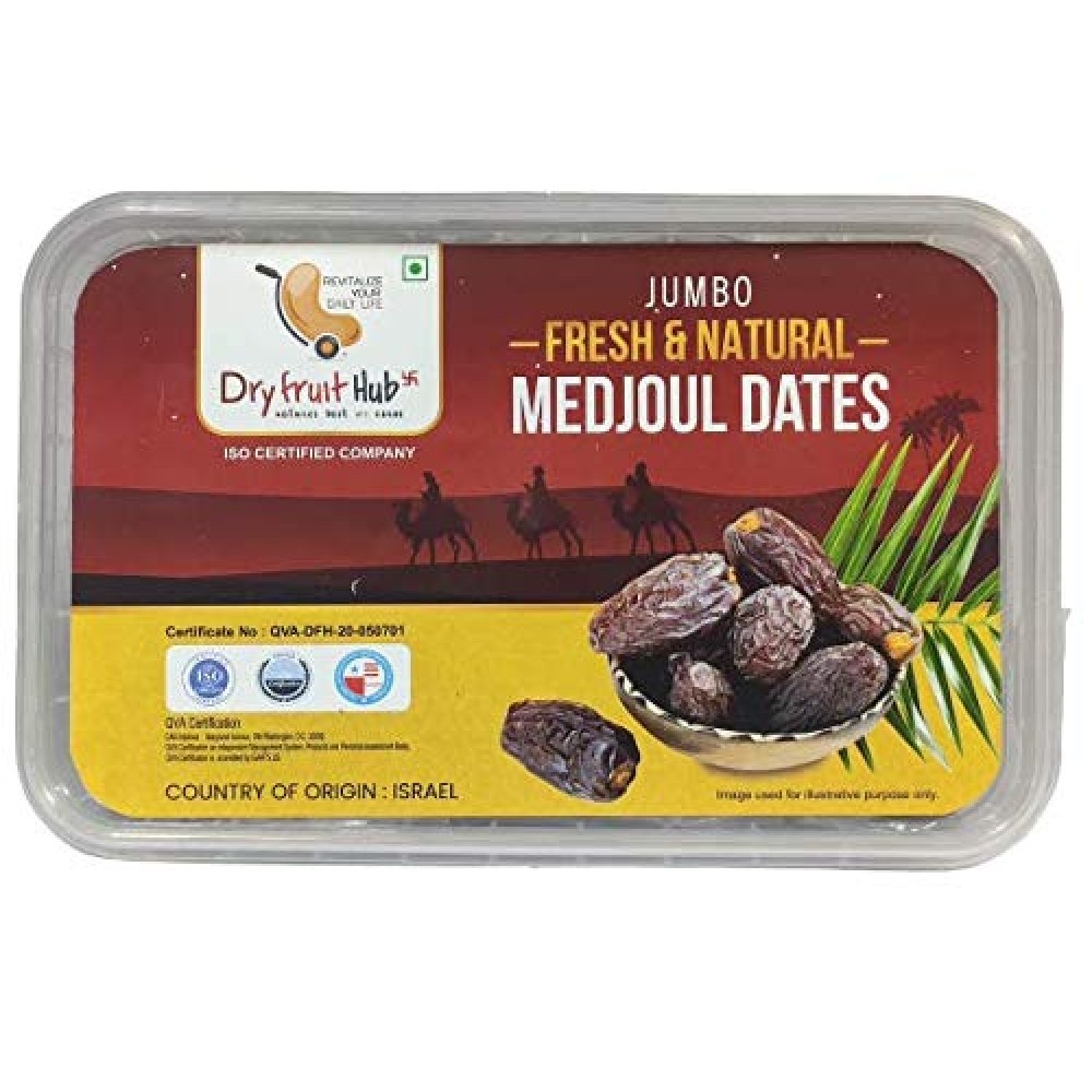 Medjool Dates 250g | Jumbo Soft Medjoul Dates Online