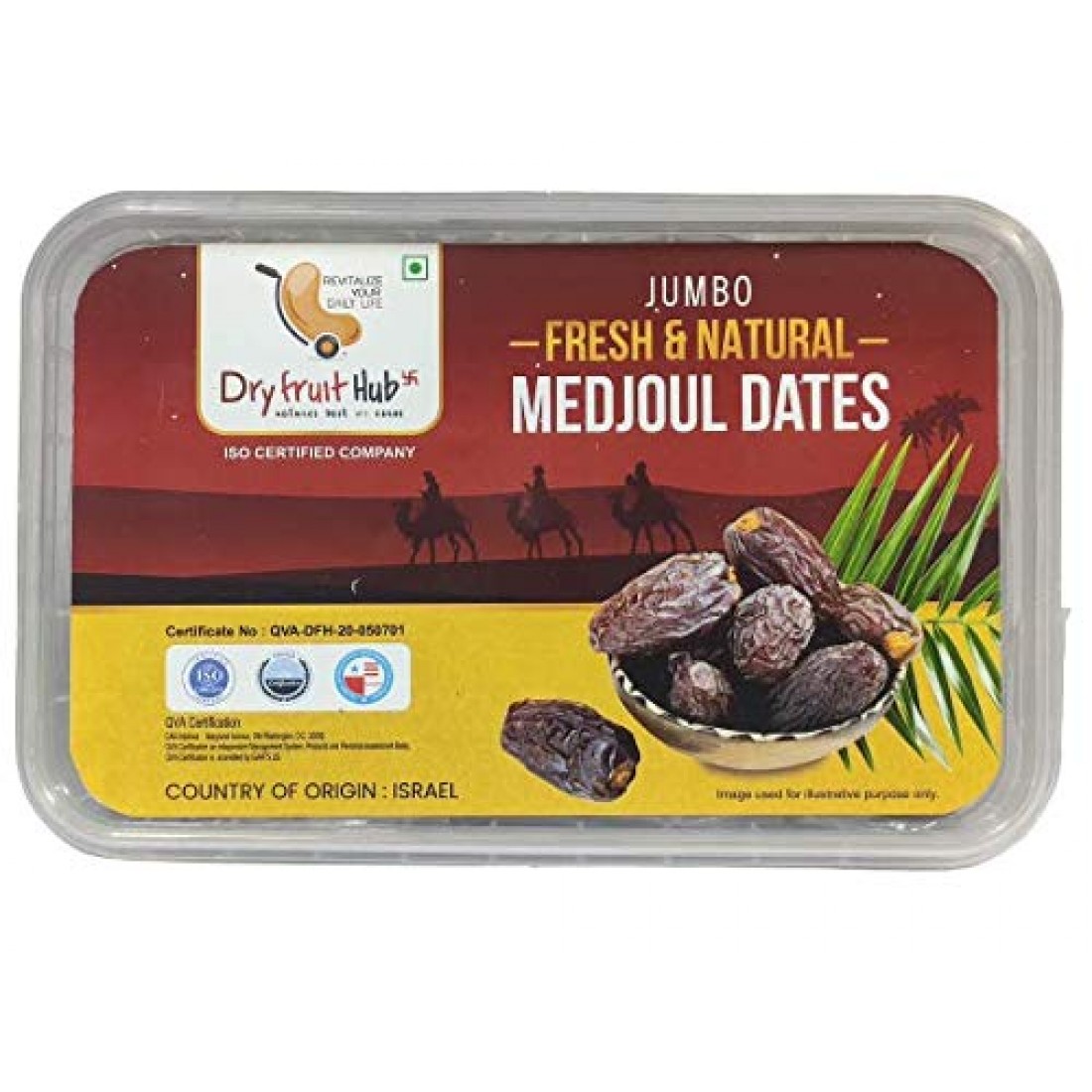 Medjool Dates 250g | Jumbo Soft Medjoul Dates Online