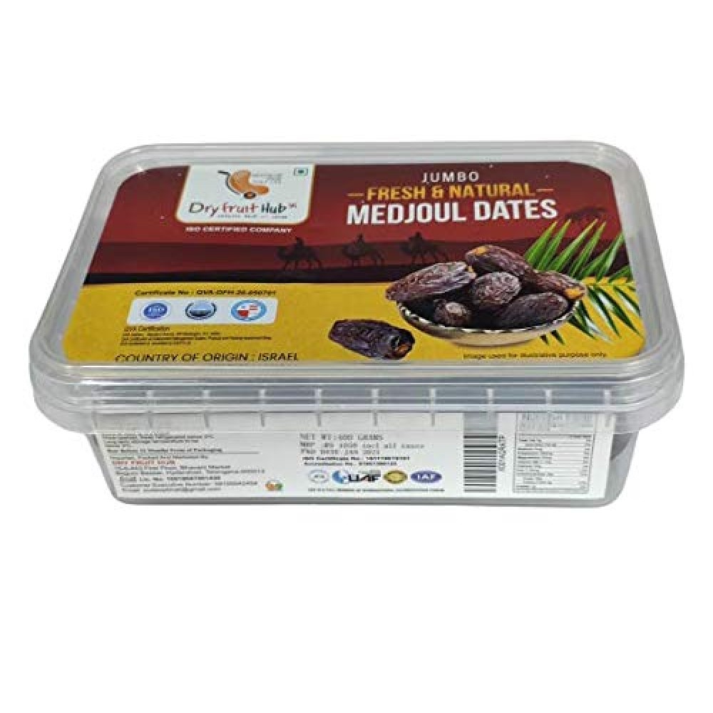 Medjool Dates 250g | Jumbo Soft Medjoul Dates Online