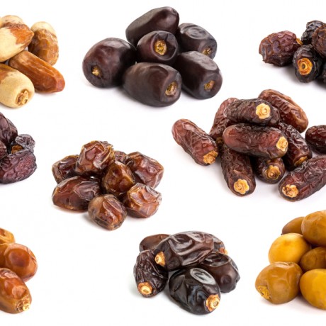 Buy Dates & Dried Berries Online | Premium Quality