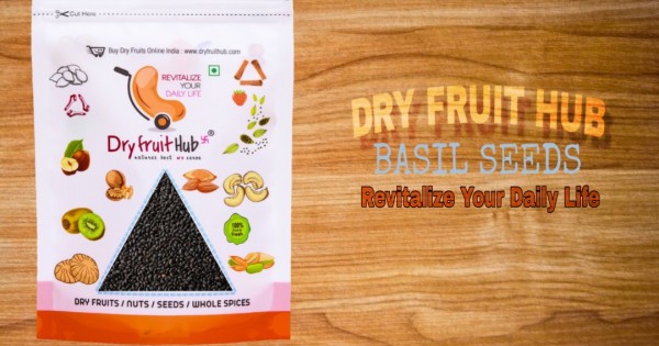 Amazing Health benefits of Basil Seeds